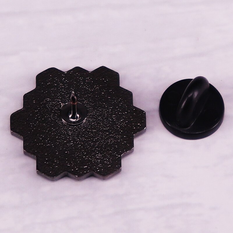 JWST James Webb Space Telescope Enamel Pin - The Wacky Company