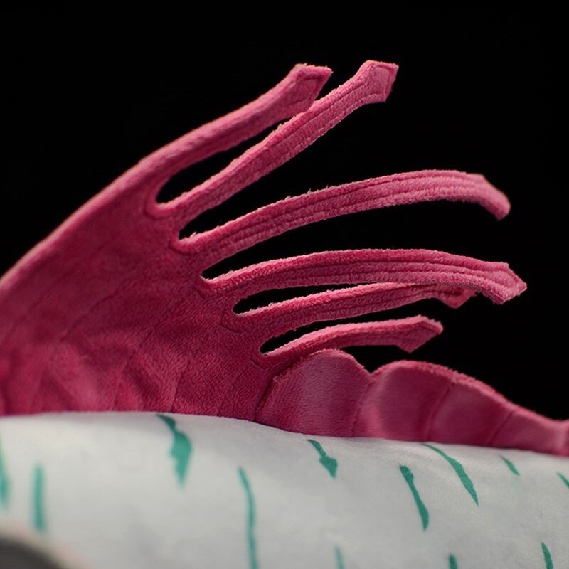 Lifelike Oarfish Plush Toy - The Wacky Company