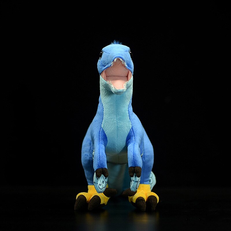 Microraptor Plush Toy - The Wacky Company