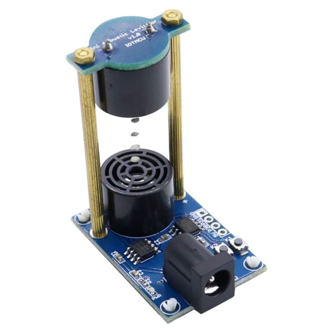 Mini Acoustic Levitator - The Wacky Company