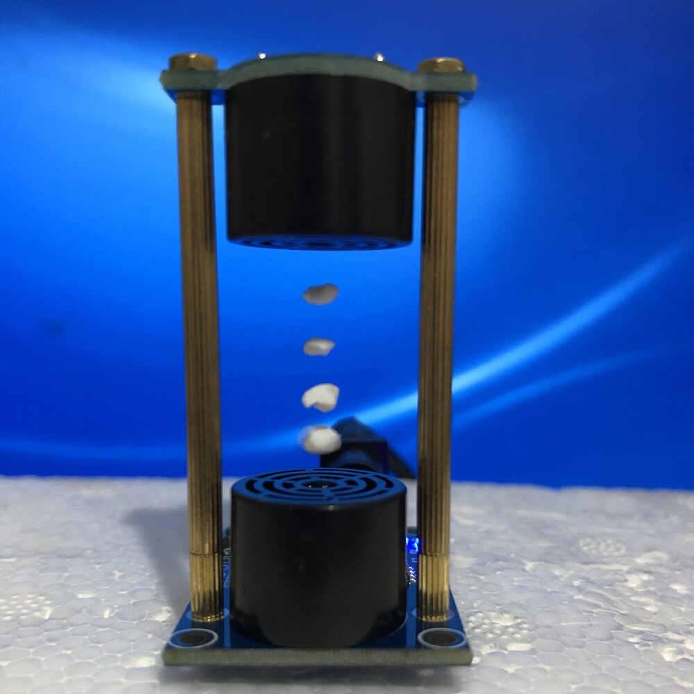 Mini Acoustic Levitator - The Wacky Company