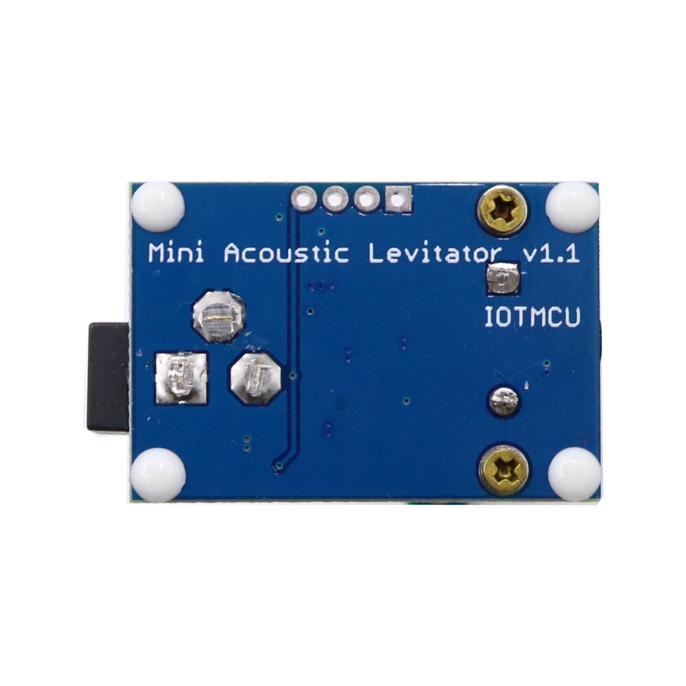 Mini Acoustic Levitator - The Wacky Company