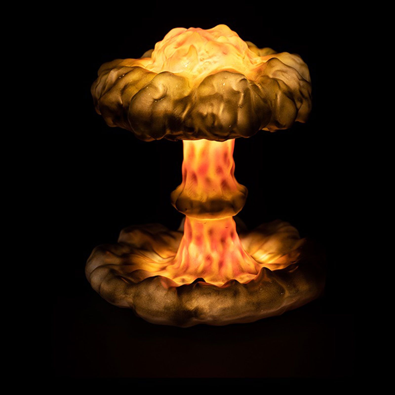Nuclear Explosion LED Lamp - The Wacky Company