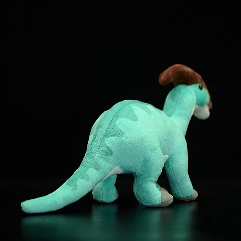 Parasaurolophus Plush Toy - The Wacky Company