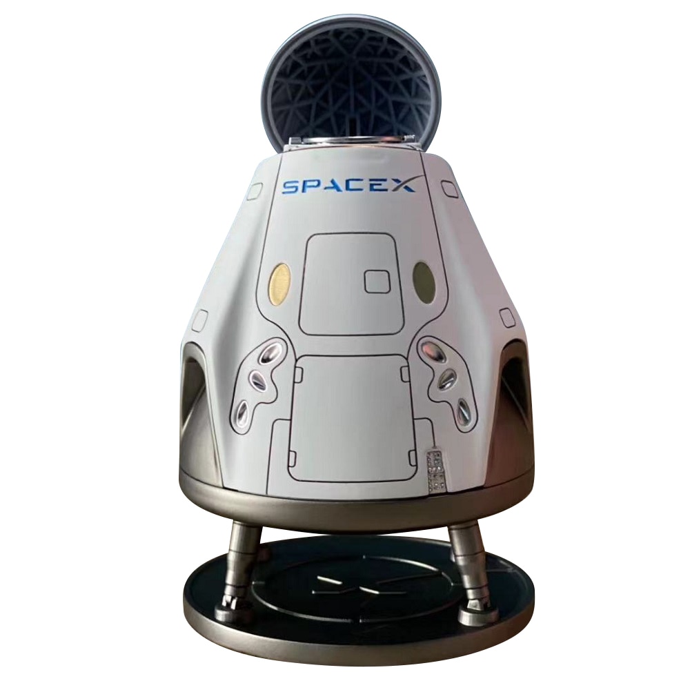 SpaceX Model Crew Dragon Capsule - The Wacky Company